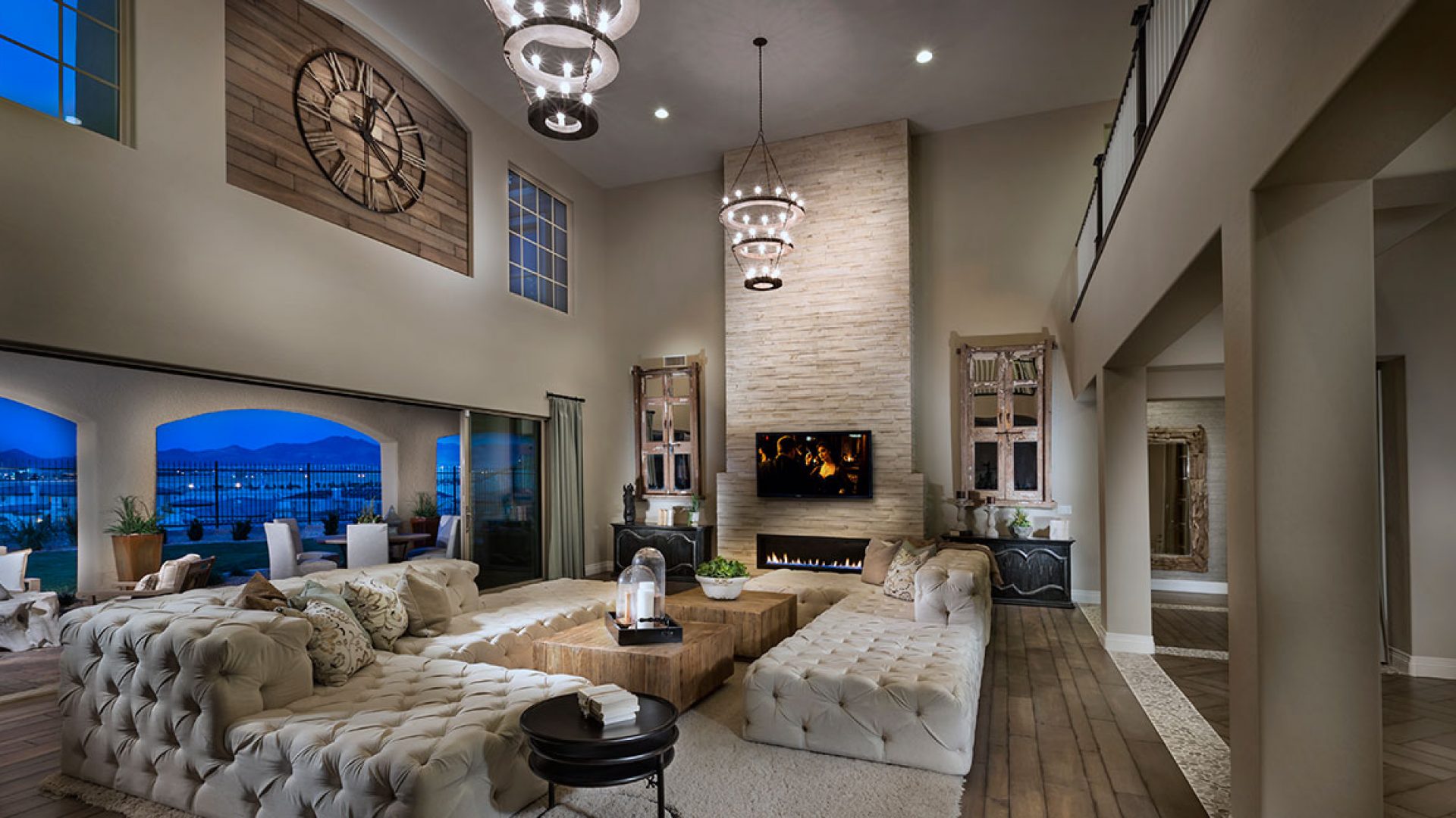 Model Lennar Homes Interior Design Inspirations That Speak - Home and ...